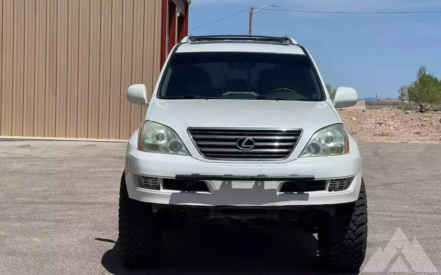 2004 Lexus GX 470 Overland Rig for Sale in Cedar City, Utah | 231355 miles