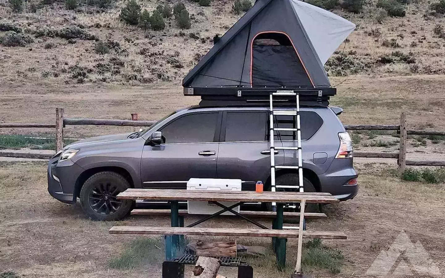 2021 Supreme alu cab | Roof Top Tent for Sale in {city}, Colorado