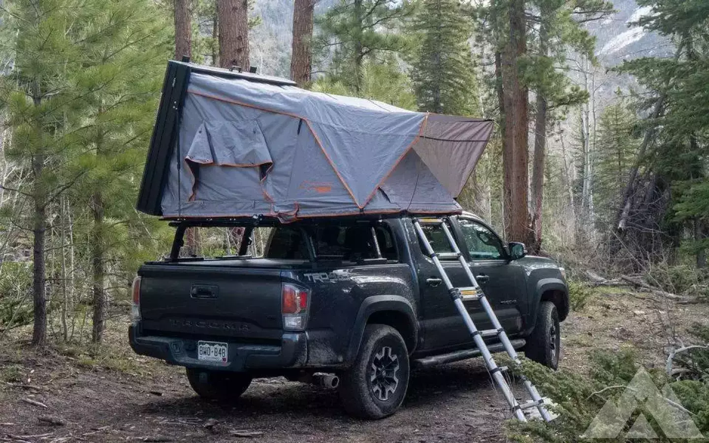 Roofnest Condor Overland Rooftop Tent (RTT) | Roof Top Tent for Sale in ...