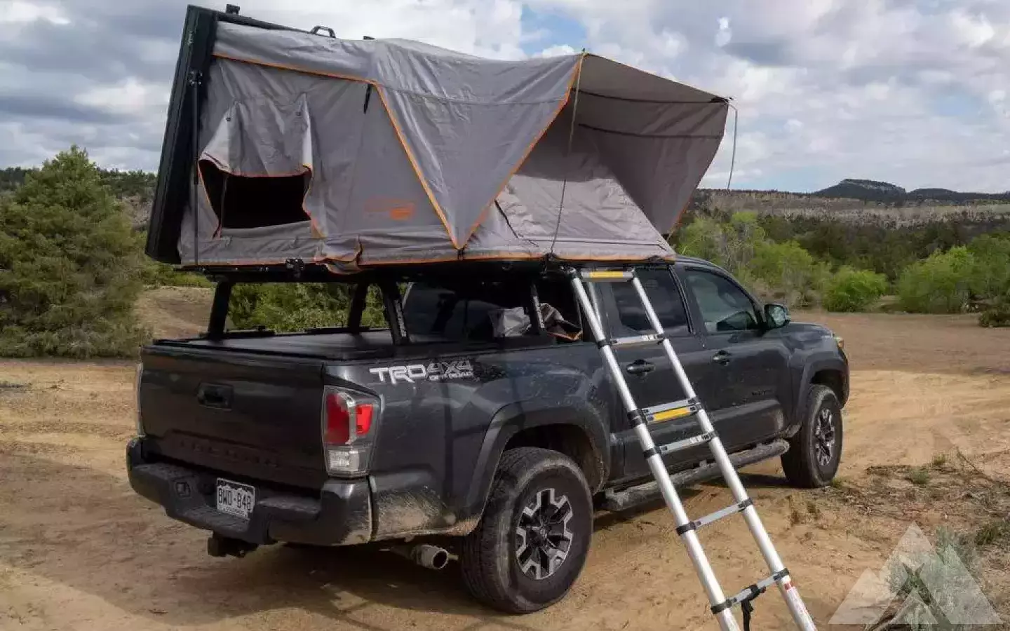 Roofnest Condor Overland Rooftop Tent (RTT) | Roof Top Tent for Sale in ...