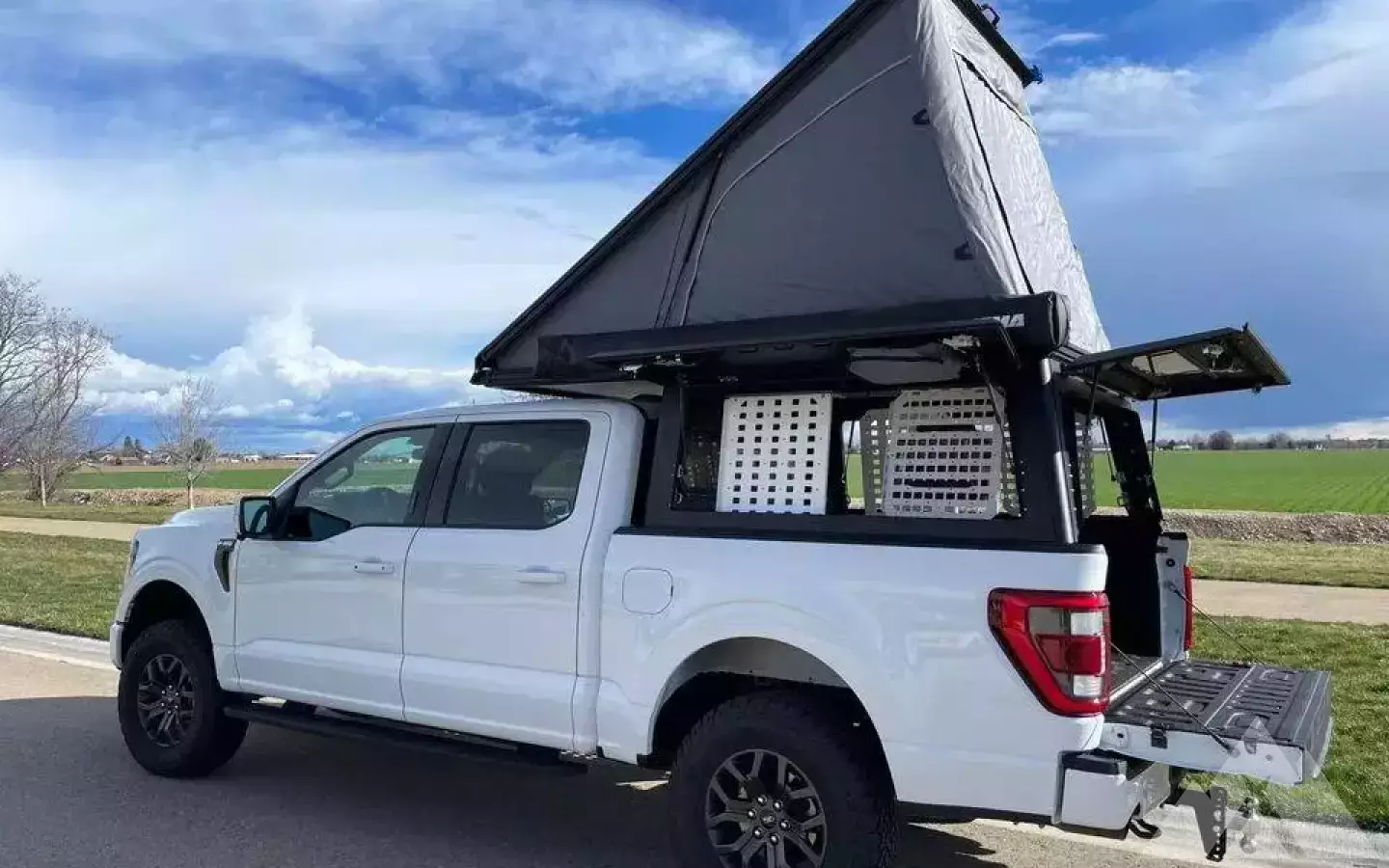 Super Pacific X1 Camper | Roof Top Tent for Sale in {city}, Idaho