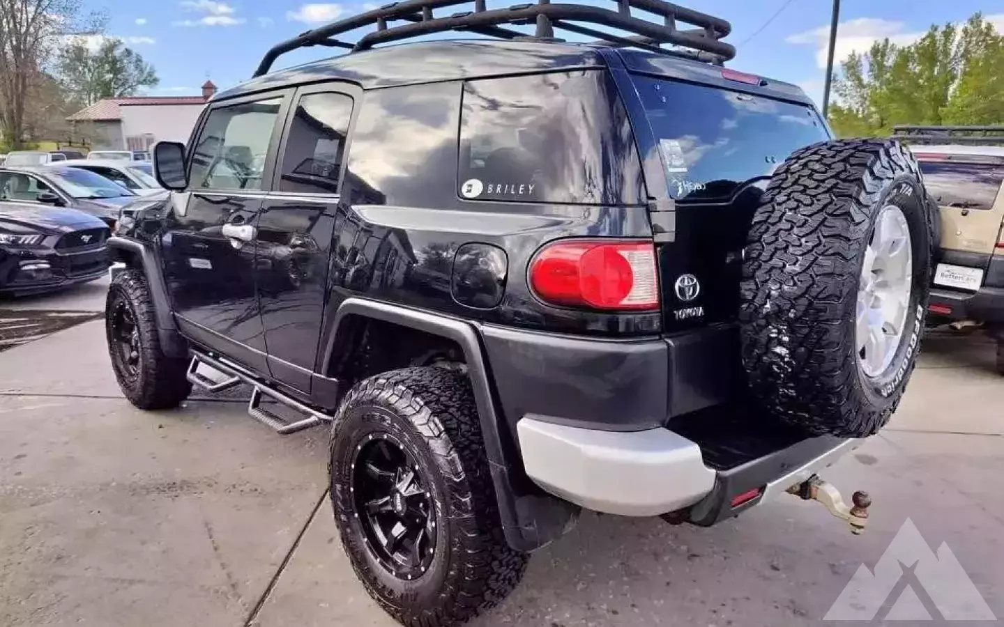 2008 Toyota FJ Cruiser Overland Rig for Sale in Englewood, Colorado ...