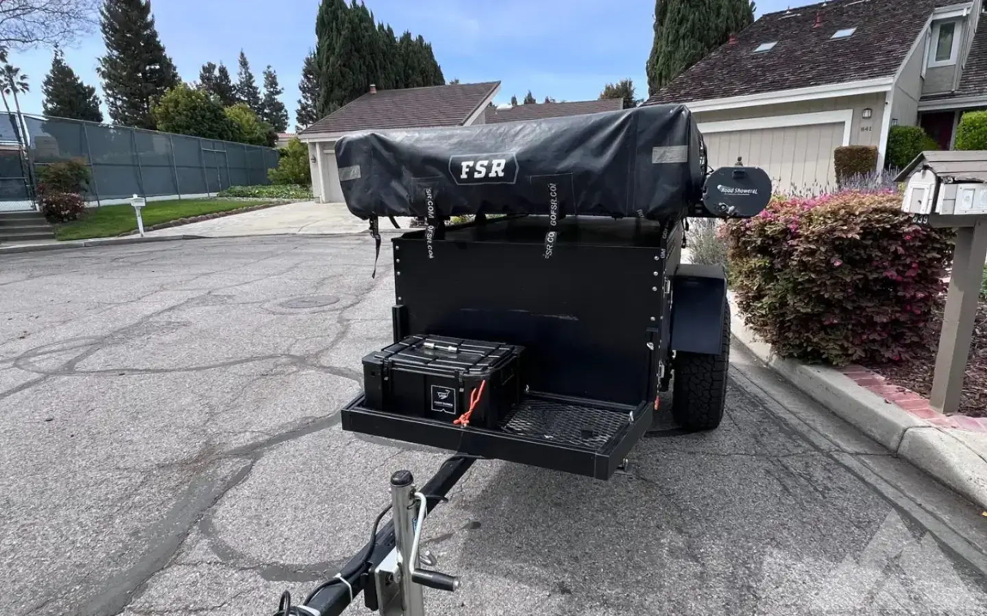 2020 FSR Overlander Trailer for Sale