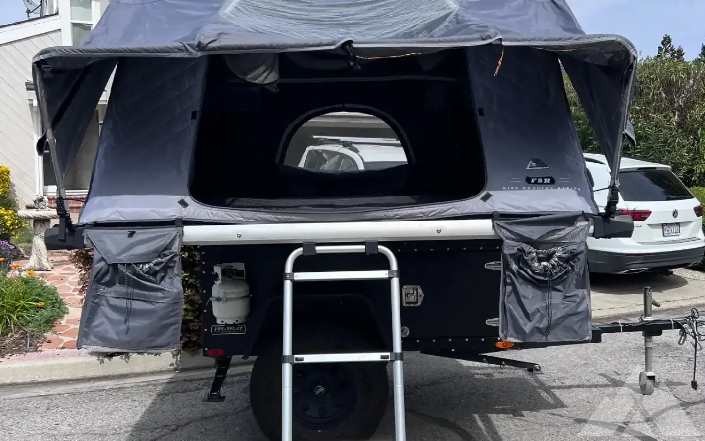 2020 FSR Overlander Trailer for Sale