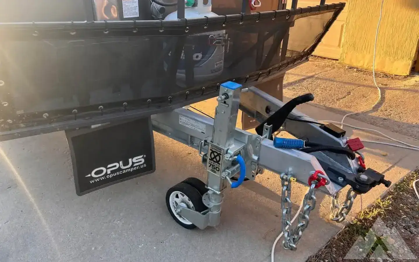 2022 2022 Opus op4 for Sale