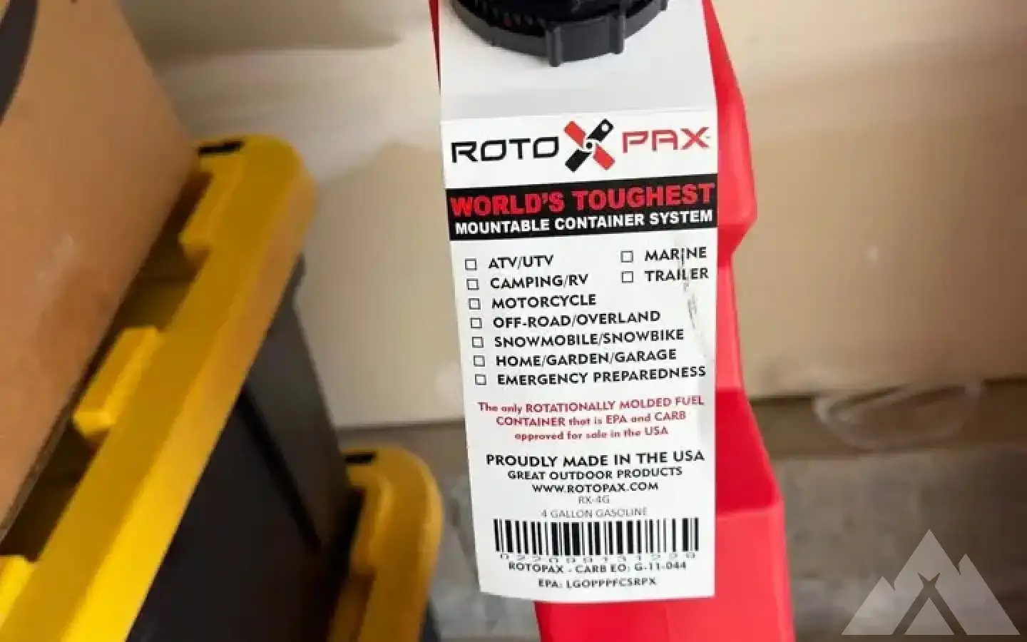 ROTOPAX – New for $ 130.00 | Magna, Utah on BaseCamper