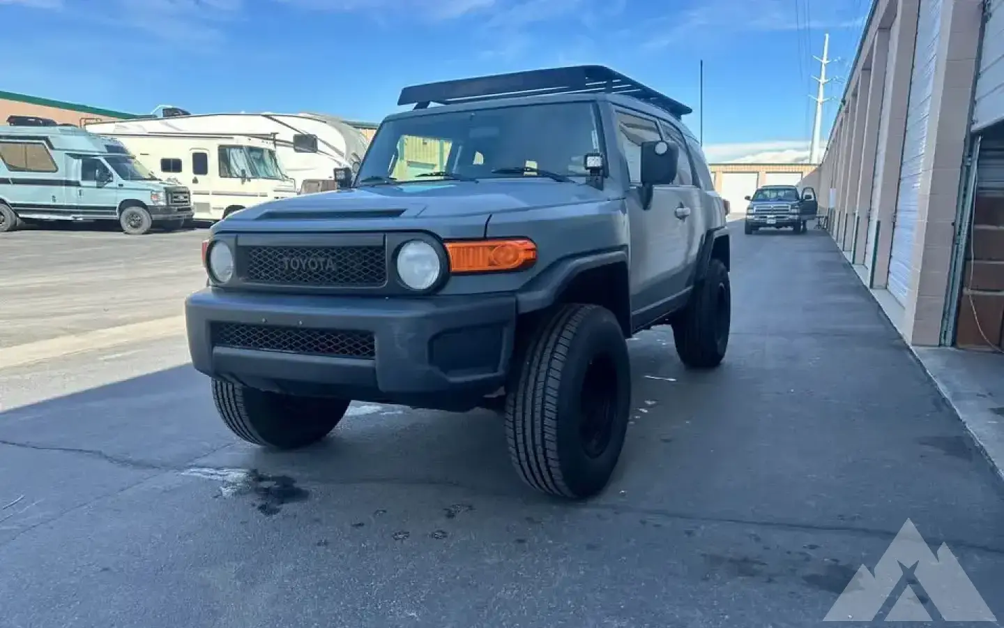 2008 Toyota FJ Cruiser Overland Rig for Sale in Salt Lake City, Utah ...