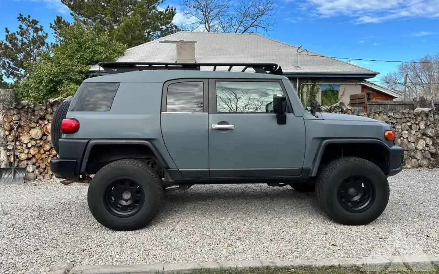 2008 Toyota FJ Cruiser Overland Rig for Sale in Salt Lake City, Utah ...