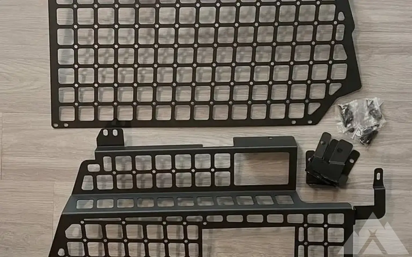 Rear Cargo Steel Molle Panels - Fits Ford Bronco – New for $ 195.00 ...