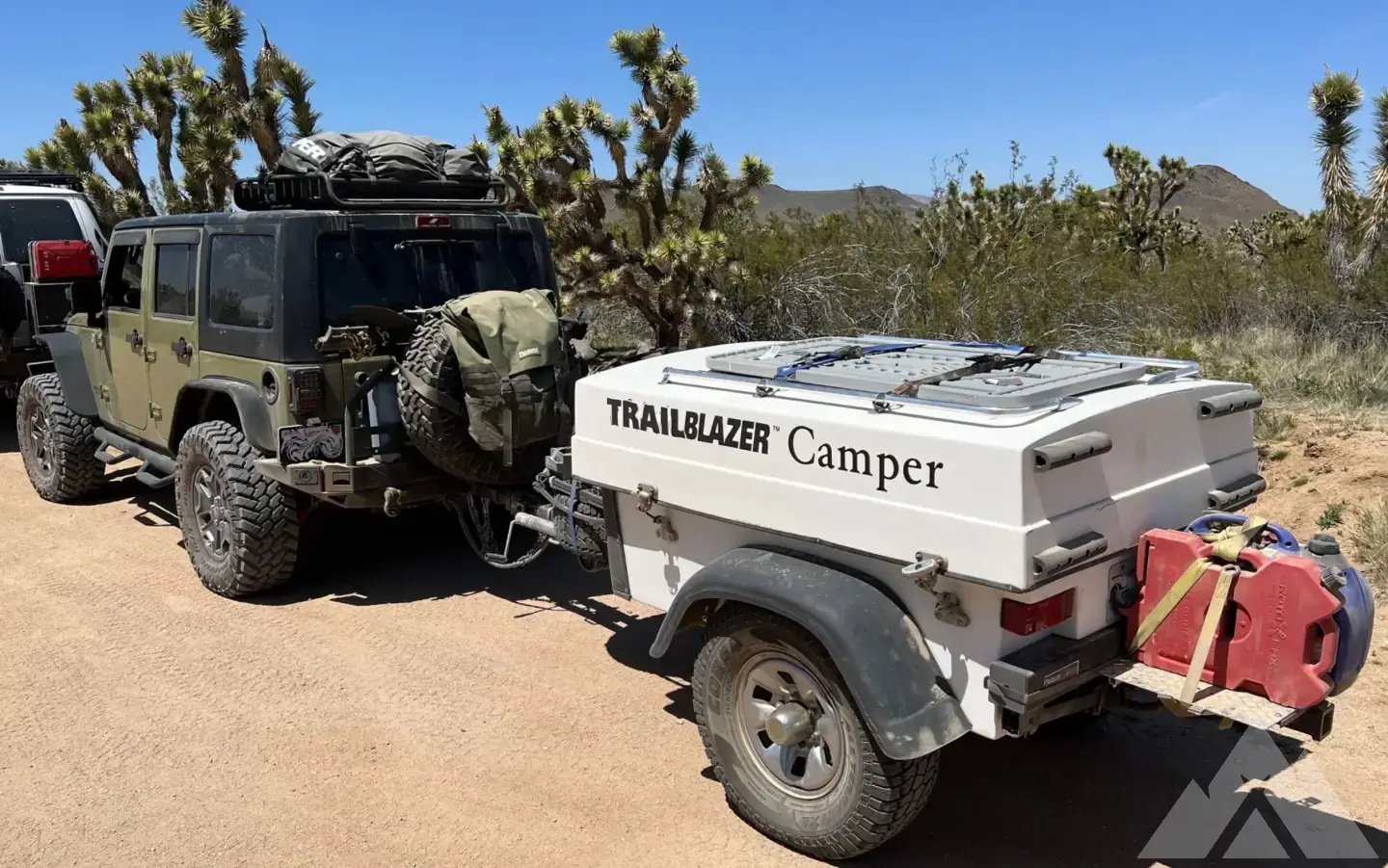 1997 Ventucraft TrailBlazer Tent Trailer for Sale