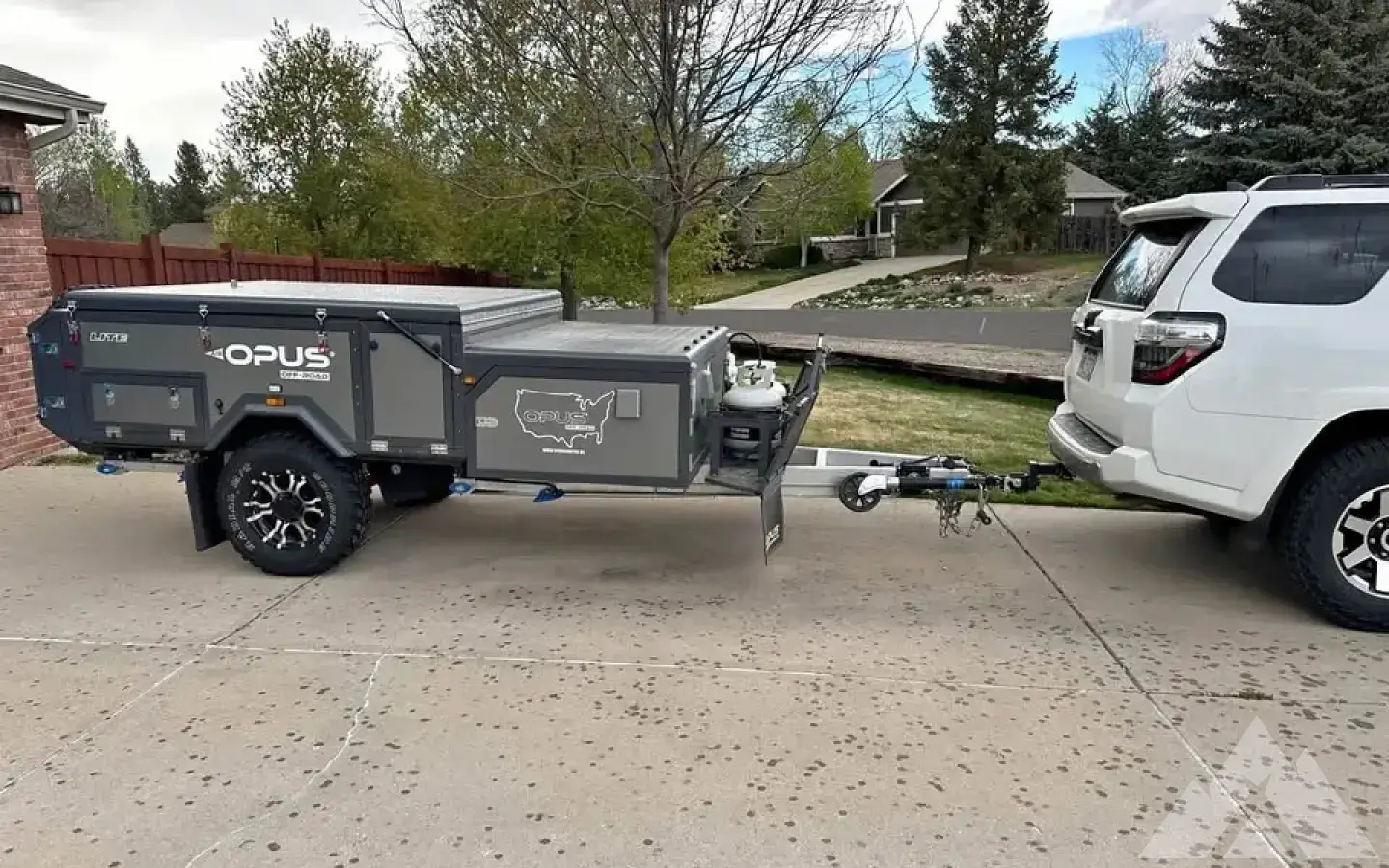 2021 2021 Opus OP Lite Camping Trailer for Sale