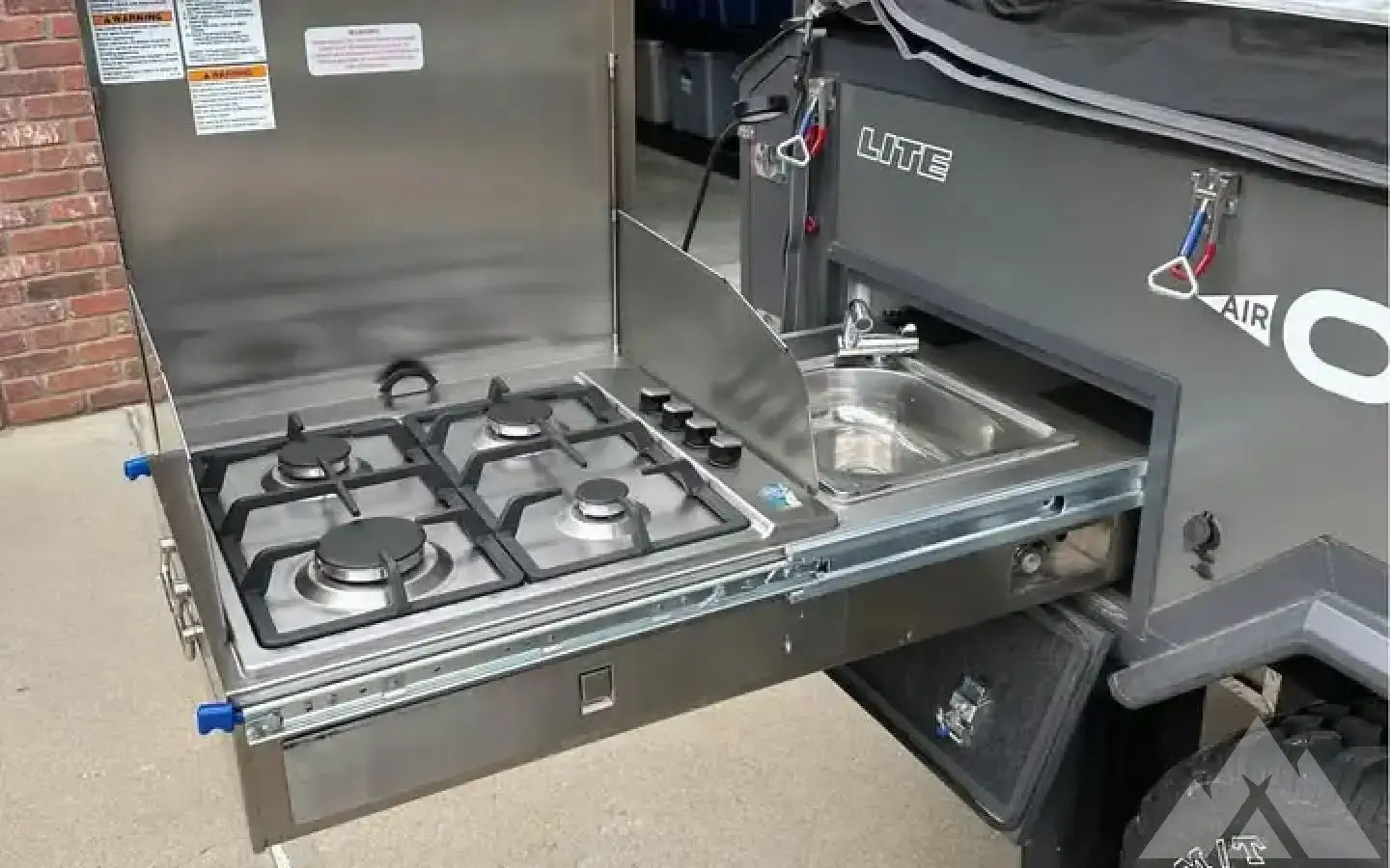 2021 2021 Opus OP Lite Camping Trailer for Sale