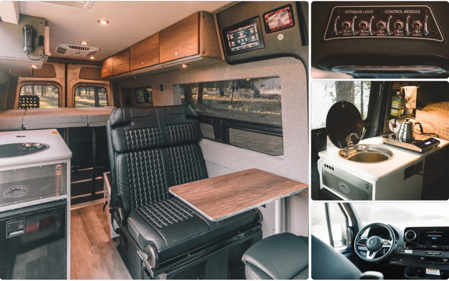 "The Beast" - 2024 Storyteller Mode AWD for Rent in Waxhaw, North Carolina