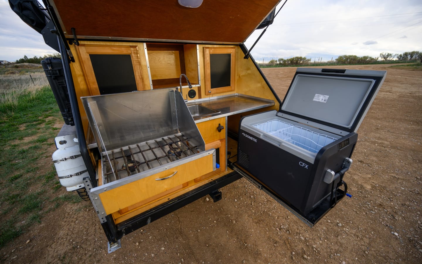 Camp Anywhere in Comfort - Off-Grid Adventure Read for Rent in Fort Collins, Colorado | 1900 lbs ...