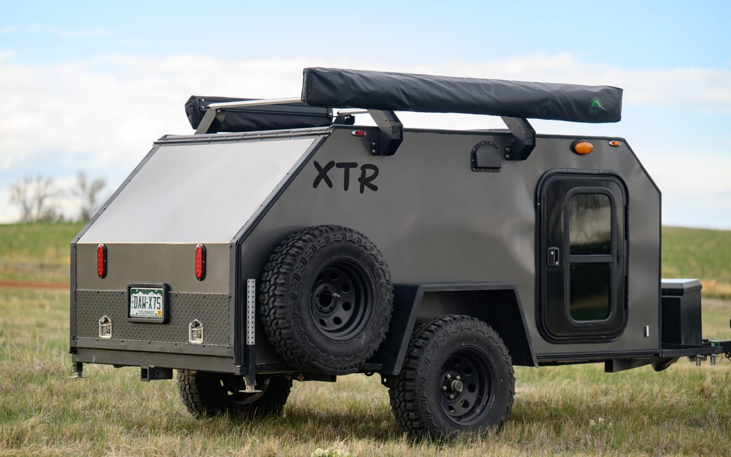 Camp Anywhere in Comfort - Off-Grid Adventure Read for Rent in Fort Collins, Colorado | 1900 lbs ...