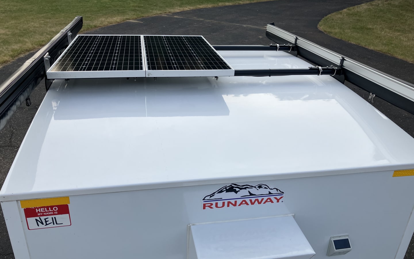 2021 Runaway rangerunner for Rent in Baraboo, Wisconsin | lbs, 11 ft