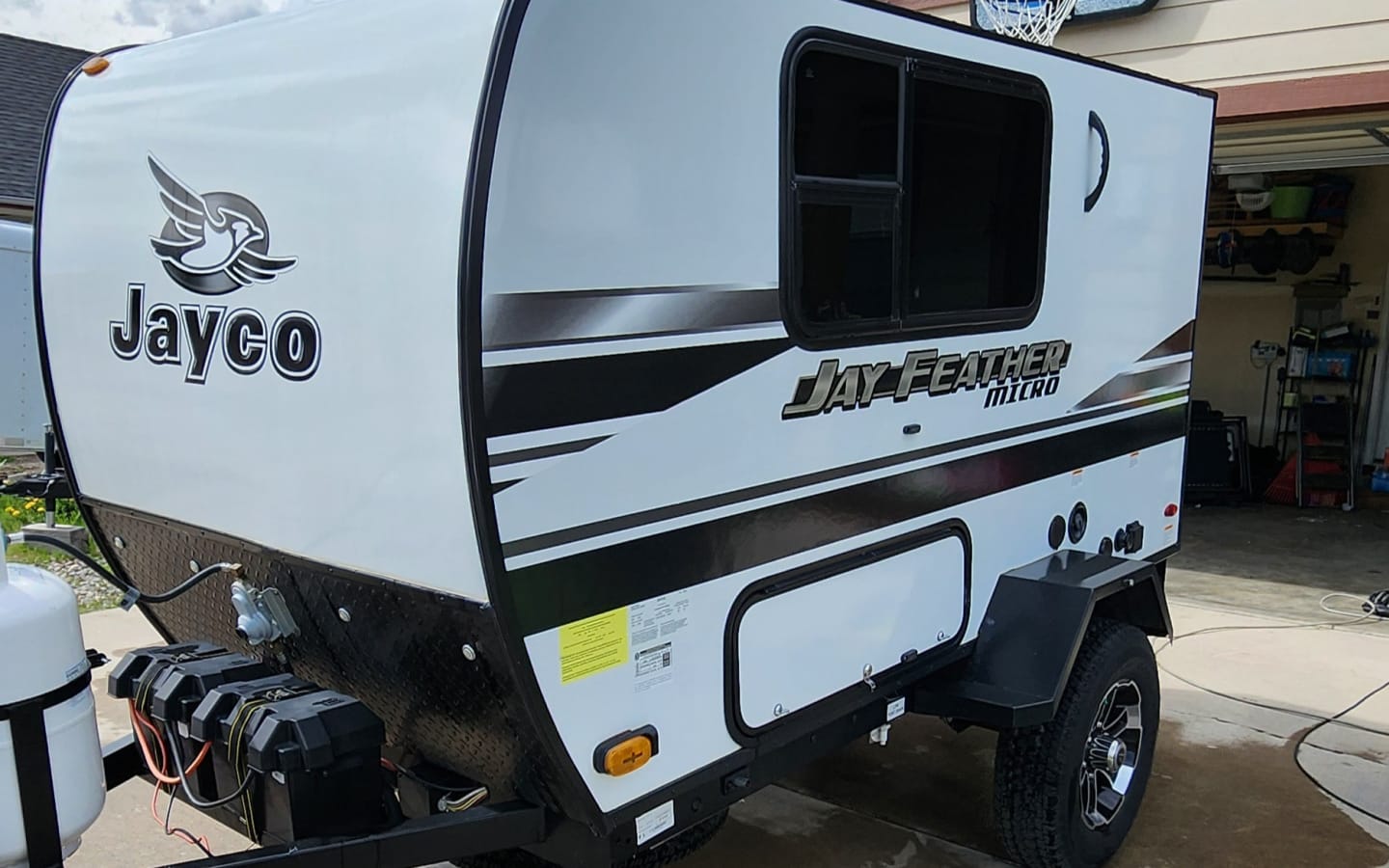 2021 Jayco Feather Micro for Rent in Bozeman, Montana | 2795 lbs lbs, 13 ft