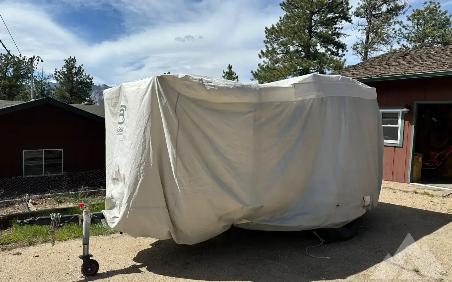 2017 2017 Boreas XT Offroad Camper for Sale