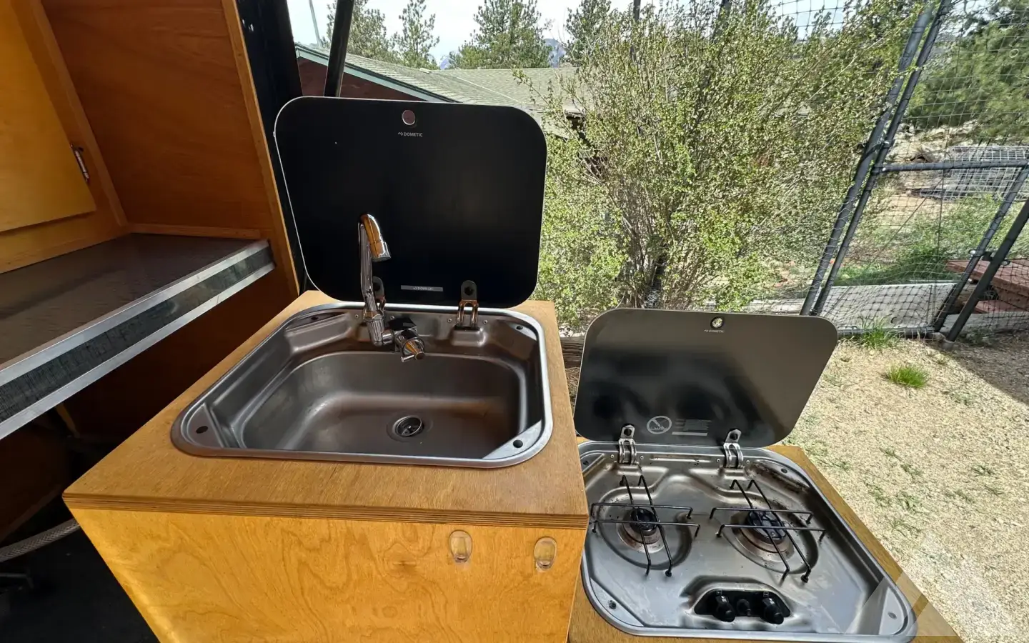 2017 2017 Boreas XT Offroad Camper for Sale