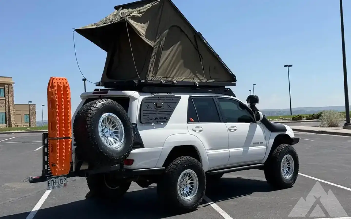 2003 Toyota 4Runner Overland Rig for Sale in Colorado Springs, Colorado ...