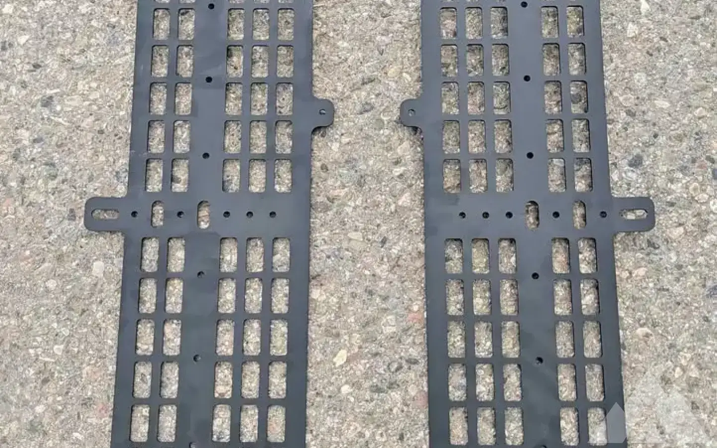 Cali Raised Bed Molle System (3rd gen Tacoma) – New for $ 80.00 ...