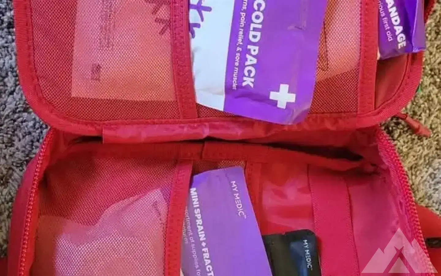 New My Medic Myfak first aid kit available in Palmer Lake, Colorado ...
