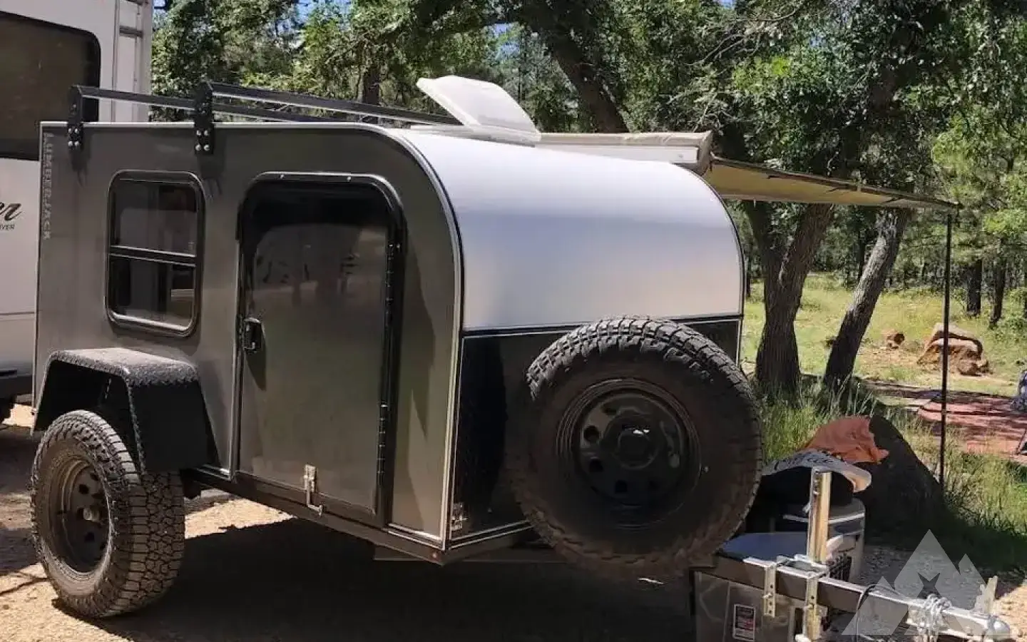 2022 2022 Rugged TEARDROP Camper - Like NEW! for Sale