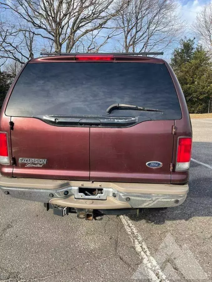 2001 Ford Excursion Overland Rig for Sale in Greenlawn, New York | miles