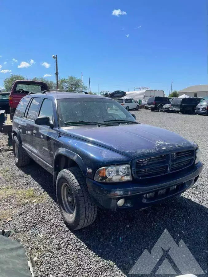1999 Dodge Durango Overland Rig for Sale in Salt Lake City, Utah ...