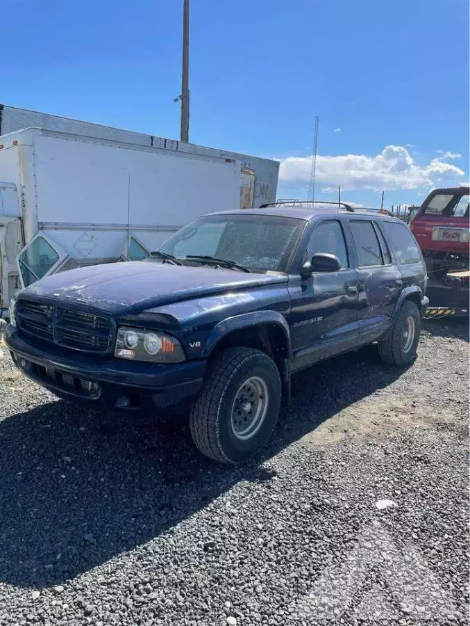 1999 Dodge Durango Overland Rig for Sale in Salt Lake City, Utah ...