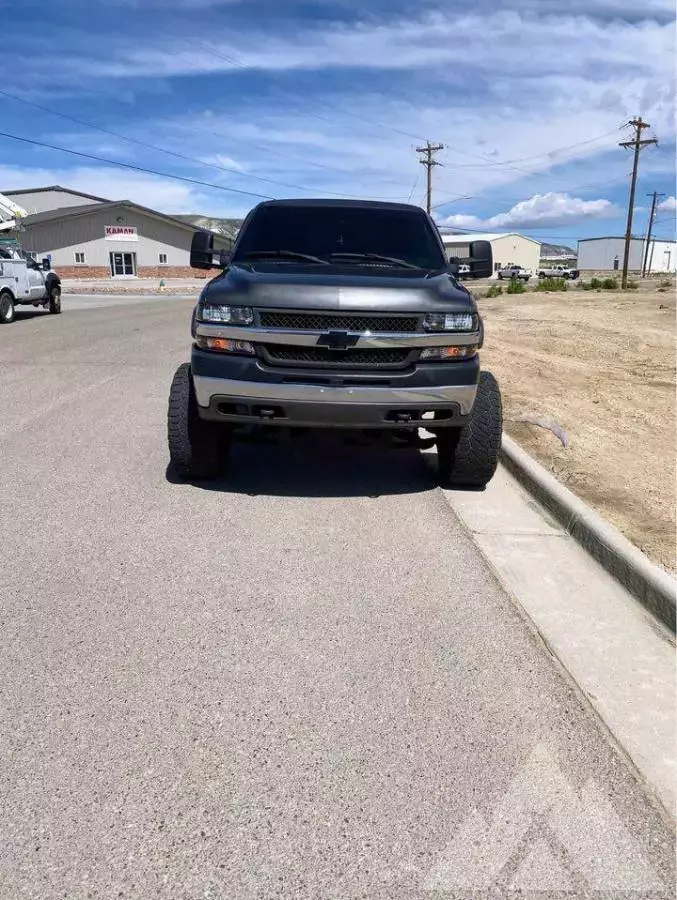 2001 Chevrolet Silverado 2500 Pickup Overland Rig for Sale in Rock ...