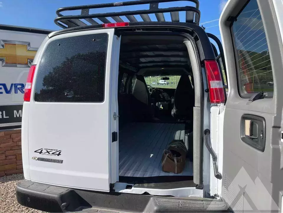 2022 Chevrolet Express Van Overland Rig for Sale in Park City, Utah ...