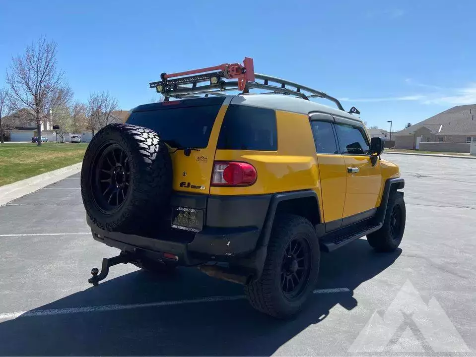 2007 Toyota FJ Cruiser Overland Rig for Sale in Orem, Utah | 188121 miles