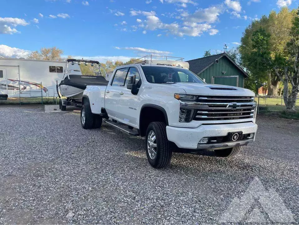 2020 Chevrolet Silverado 3500 Pickup Overland Rig for Sale in Brigham ...