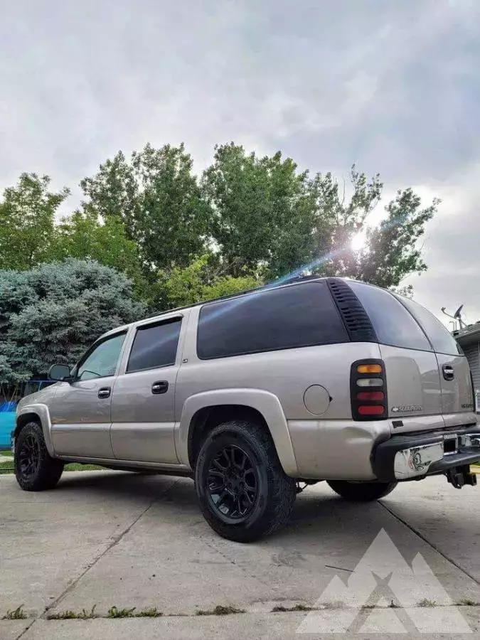 2000 Chevrolet Suburban Overland Rig for Sale in Syracuse, Utah ...