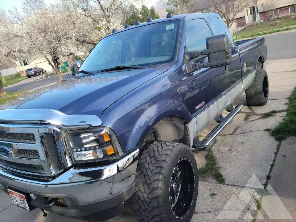 2004 Ford F250 Overland Rig for Sale in Ogden, Utah | 140000 miles