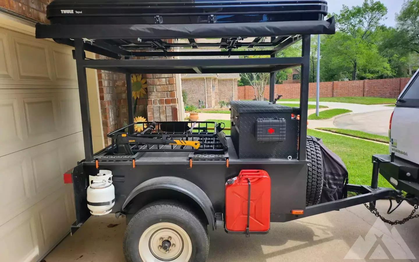 2021 Overland trailer for Sale