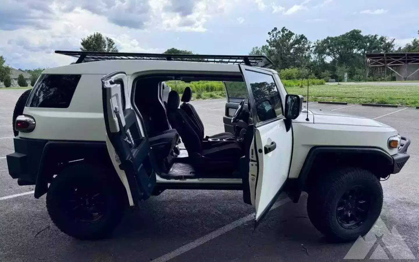 2010 Toyota FJ Cruiser Overland Rig for Sale in Golden, Colorado ...