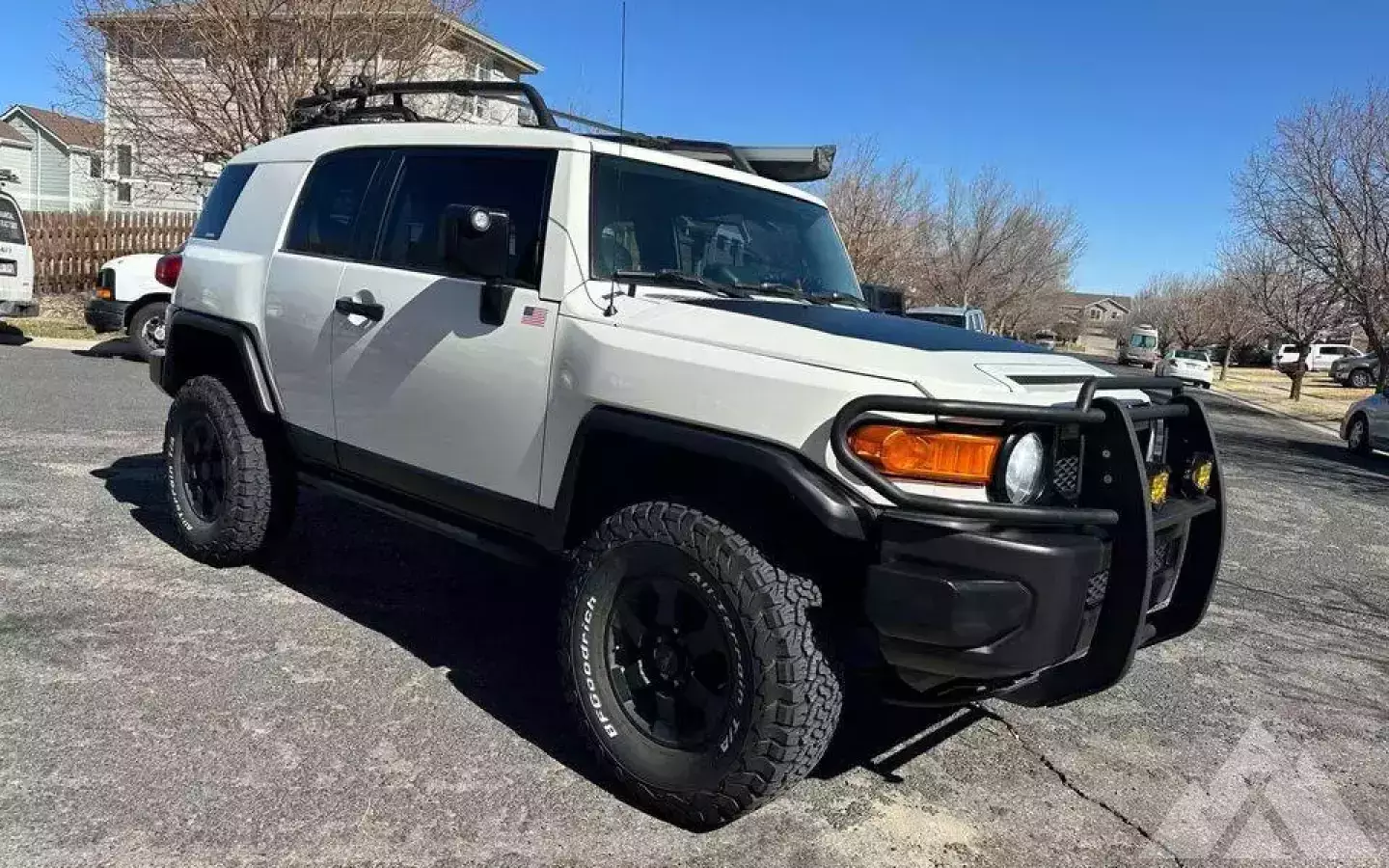 2008 Toyota FJ Cruiser Overland Rig for Sale in Commerce City, Colorado ...
