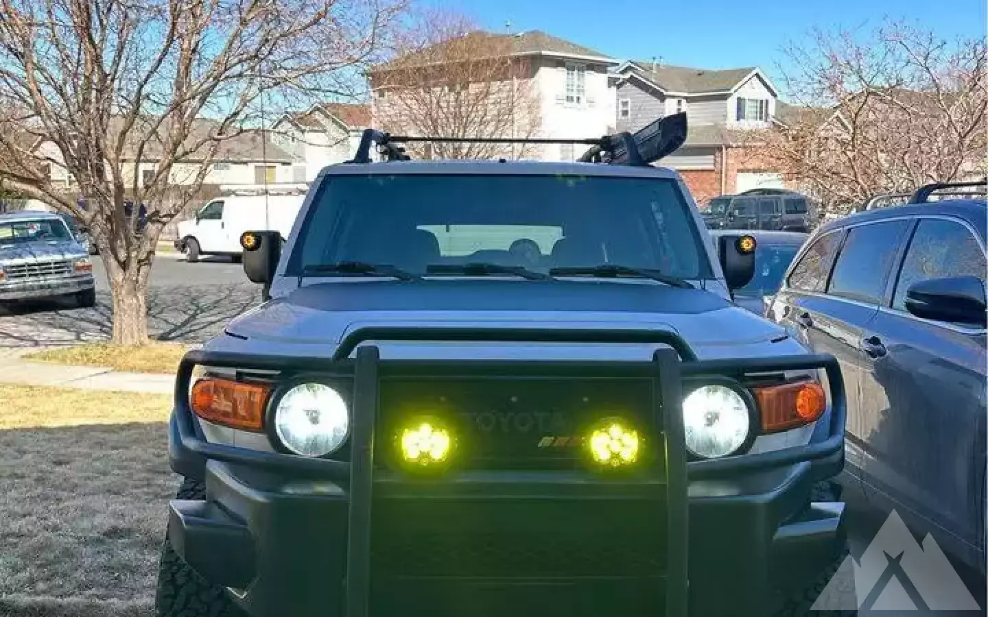 2008 Toyota FJ Cruiser Overland Rig for Sale in Commerce City, Colorado ...