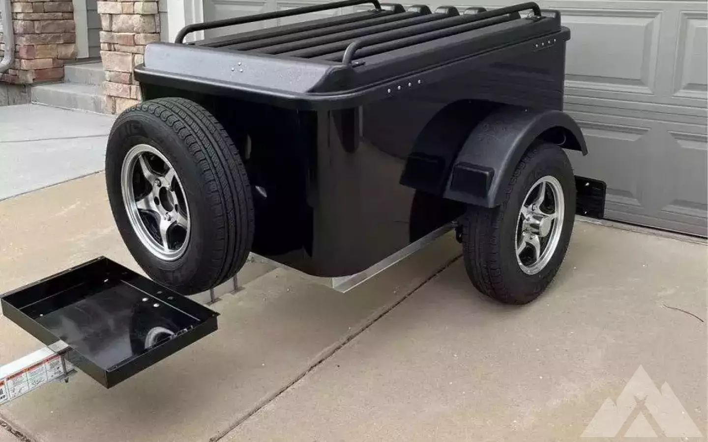 Small Cargo Trailer for Sale