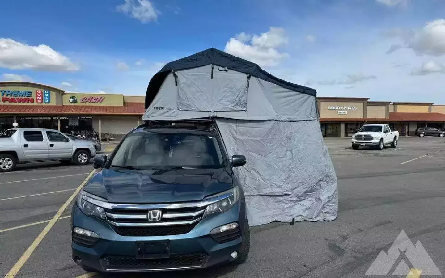 Thule Tepui Autuna 4 person rooftop tent | Roof Top Tent for Sale in ...