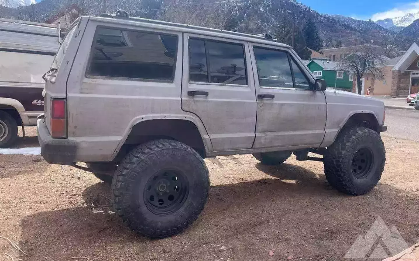1992 Jeep Cherokee Overland Rig for Sale in Manitou Springs, Colorado ...