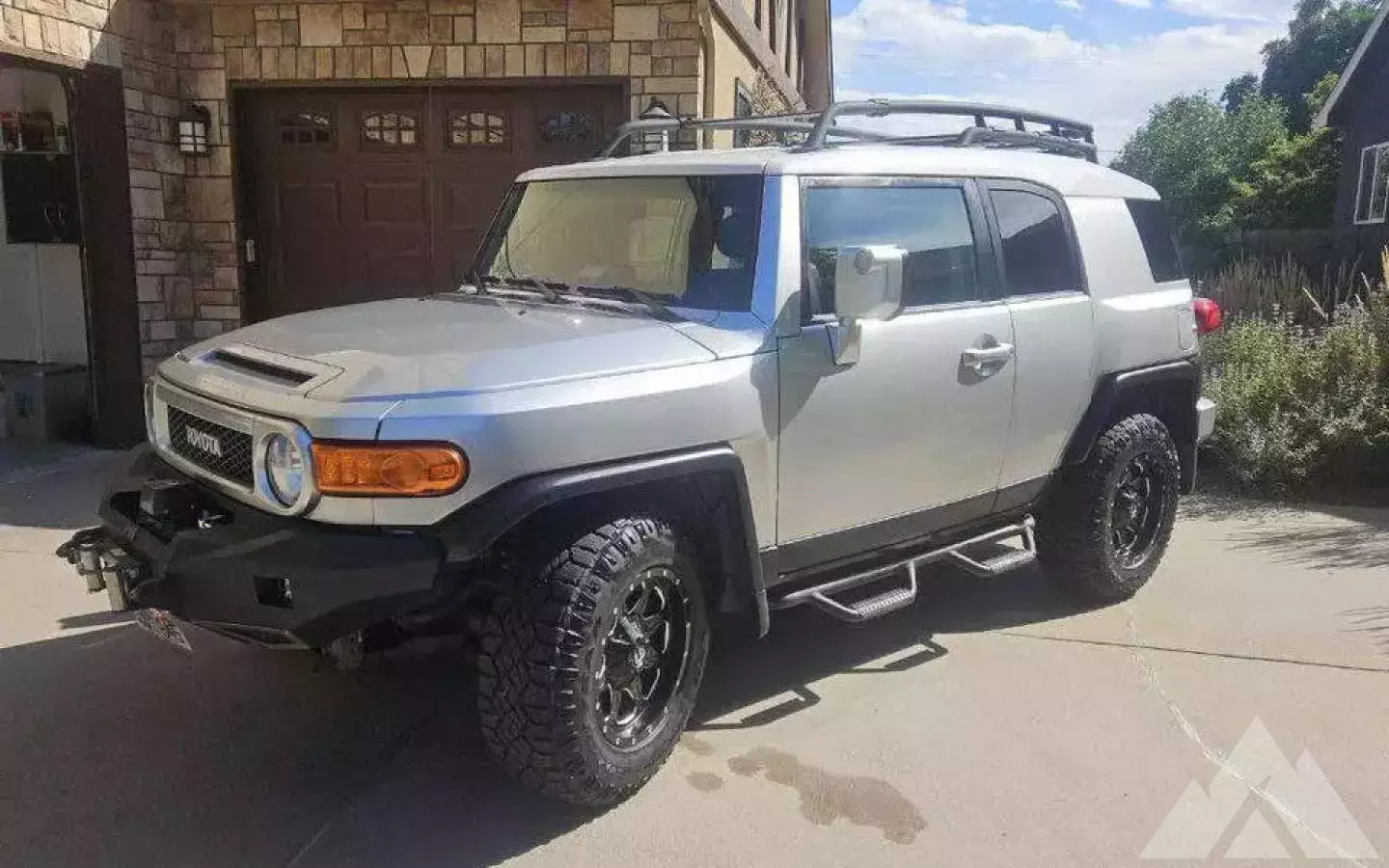 2007 Toyota FJ Cruiser Overland Rig for Sale in Golden, Colorado ...