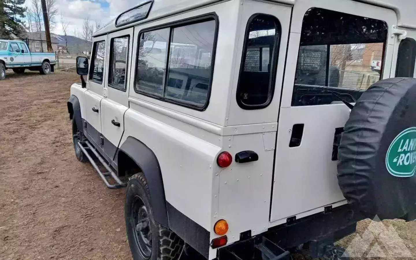 1992 Land Rover Defender 110 Overland Rig for Sale in Kamas, Utah ...