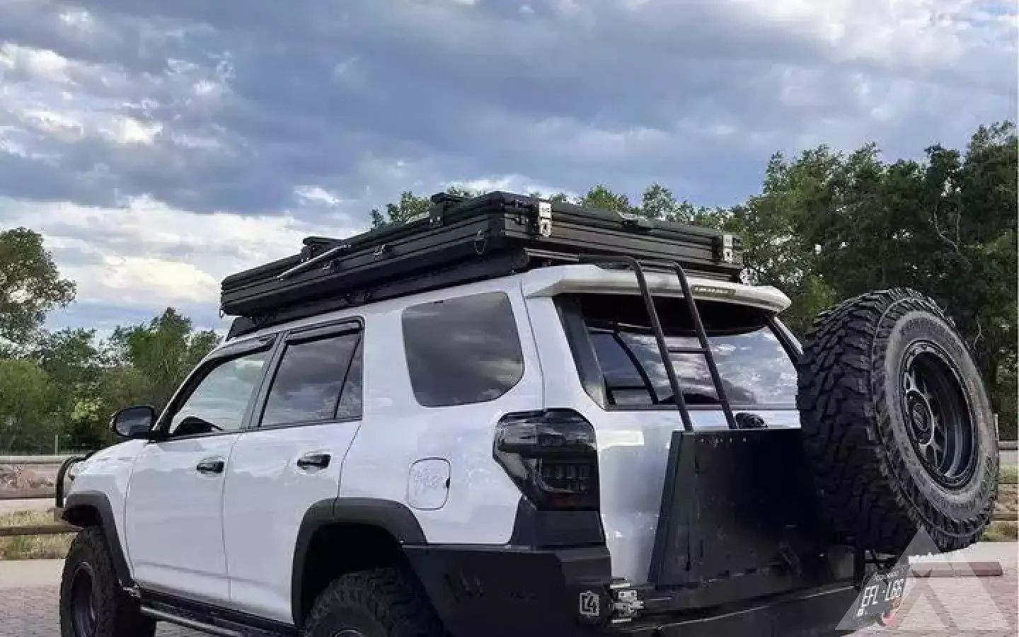 2015 Toyota 4Runner Overland Rig for Sale in Littleton, Colorado ...