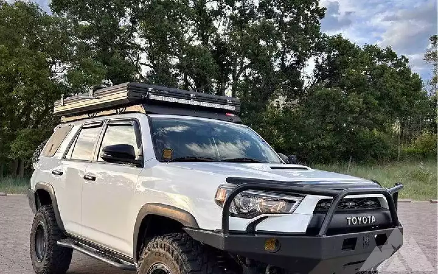 2015 Toyota 4Runner Overland Rig for Sale in Littleton, Colorado ...