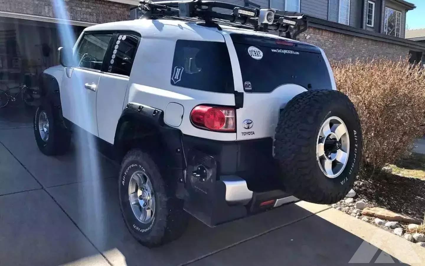 2010 Toyota FJ Cruiser Overland Rig for Sale in Littleton, Colorado ...