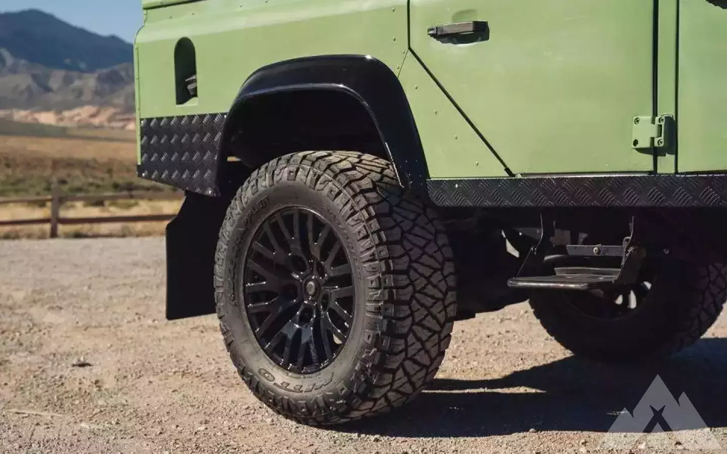 1992 Land Rover Defender 110 Overland Rig for Sale in Las Vegas, Nevada ...