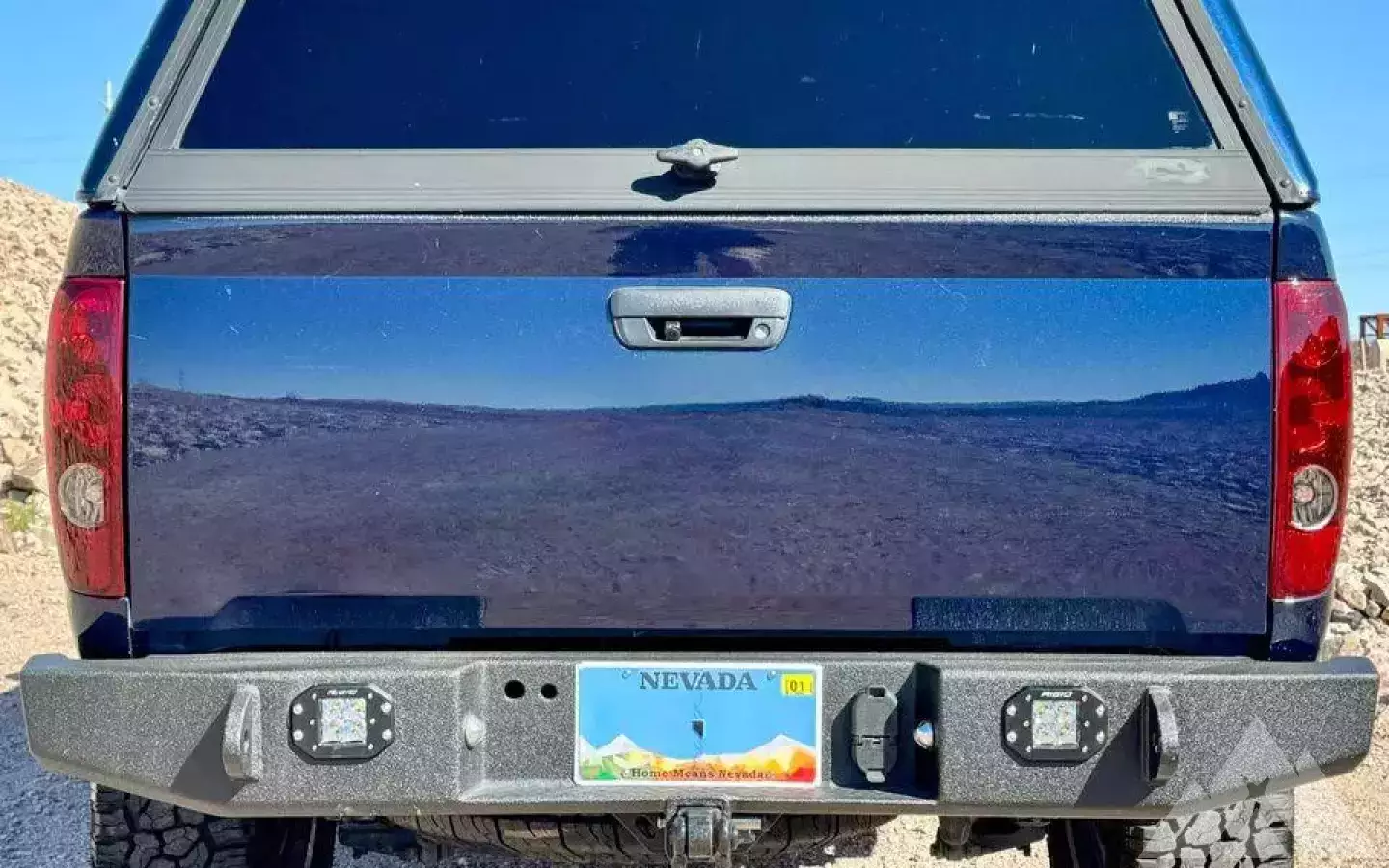 2008 Chevrolet Colorado Overland Rig for Sale in Henderson, Nevada ...